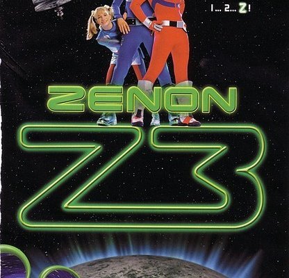 Zenon: Z3 (Film TV 2004): trama, cast e info - Movieplayer.it