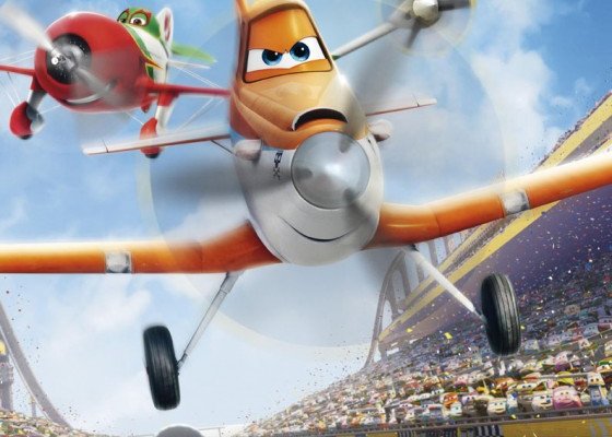 Planes (Film 2013): trama, cast e dove vederlo - Movieplayer.it