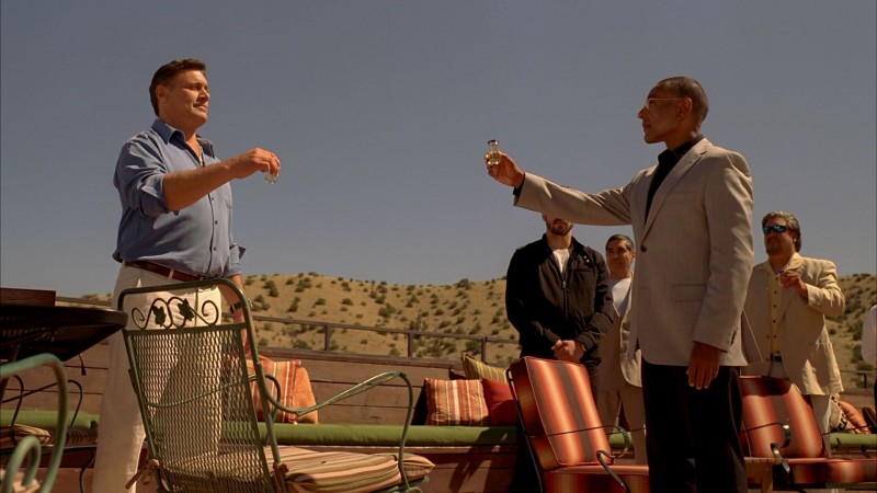 Breaking Bad: i momenti chiave della saga di Walter White - parte 1 ...