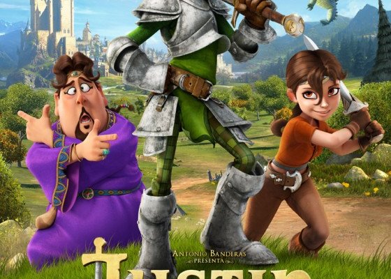 Justin e i cavalieri valorosi (Film 2013): trama, cast e dove vederlo ...