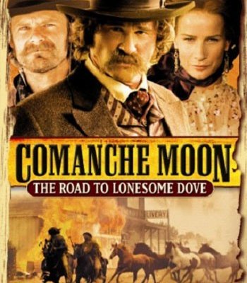 Comanche Moon (Miniserie TV in 3 parti 2008): cast e info - Movieplayer.it