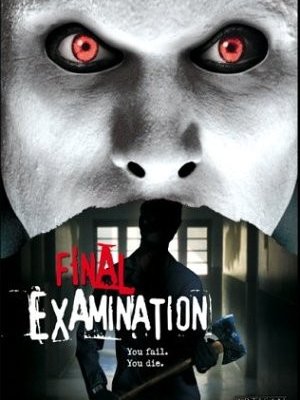 Final Examination (Film 2003): trama, cast e info - Movieplayer.it