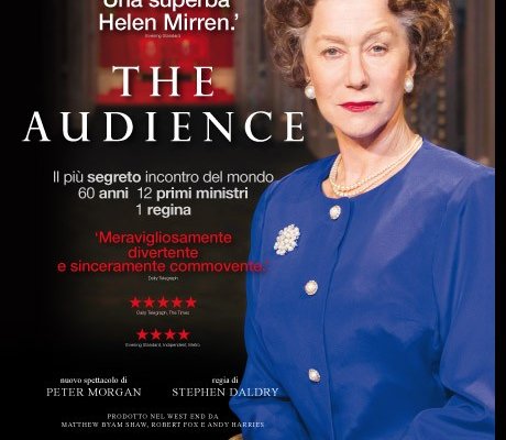 The Audience (Film 2013): trama, cast e info - Movieplayer.it