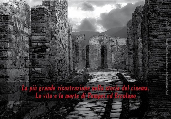 Pompei (Film 2013): trama e info - Movieplayer.it