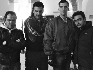 Roma 2013: con la benedizione de la Santa Cosimo Alemà torna al cinema ...