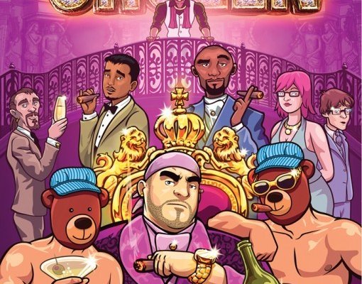 Chozen (Serie TV 2014 - 2014): trama, cast e info - Movieplayer.it