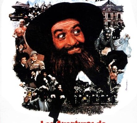 Le folli avventure di Rabbi Jacob (Film 1973): trama, cast e info ...
