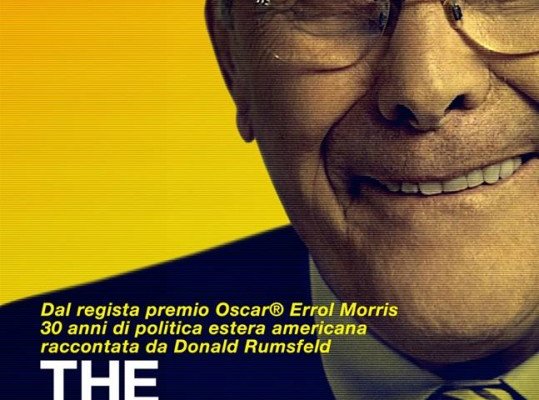 The Unknown Known (Film 2013): trama, cast e info - Movieplayer.it