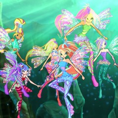 Rai Gulp presenta: Winx Celebration Day