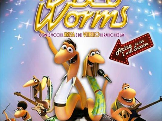 Barry, Gloria e i Disco Worms (Film 2008): trama e info - Movieplayer.it