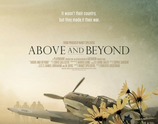 Above and Beyond (Film 2014): trama e info - Movieplayer.it