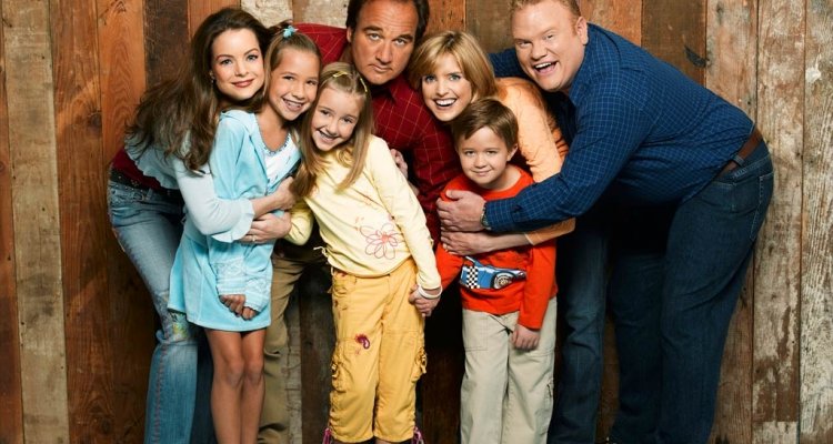 La vita secondo Jim (2001) - Serie TV - Movieplayer.it