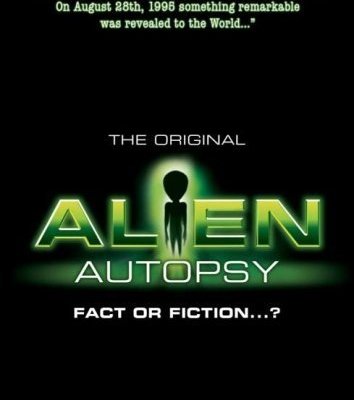 Alien Autopsy: (Fact or Fiction?) (Film TV 1995): cast e info ...