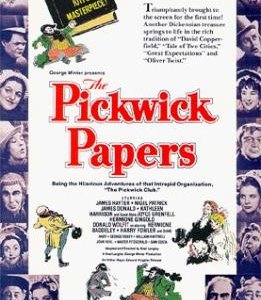 The Pickwick Papers (Film 1952): cast, foto - Movieplayer.it