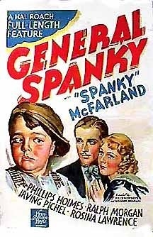 General Spanky (Film 1936): cast e info - Movieplayer.it