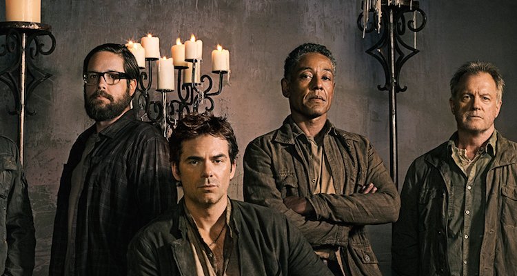 Revolution (2012) - Serie TV - Movieplayer.it