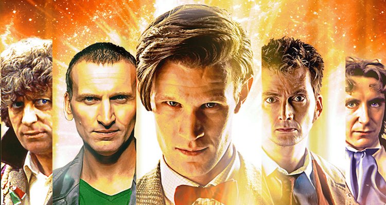 Doctor Who (2005) - Serie TV - Movieplayer.it