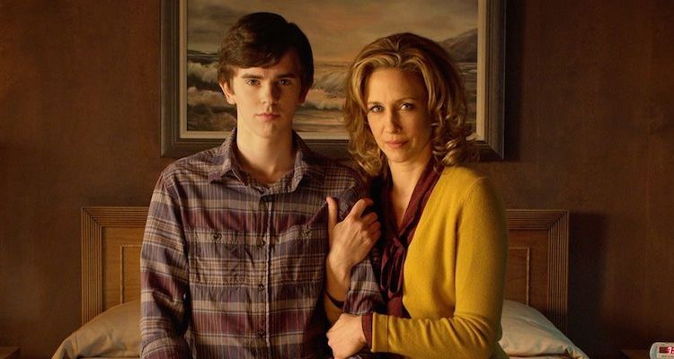 Bates Motel (2013) - Serie TV - Movieplayer.it