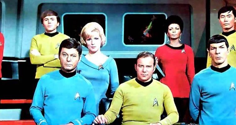 Cast e personaggi di Star Trek (1966) - Serie TV - Movieplayer.it