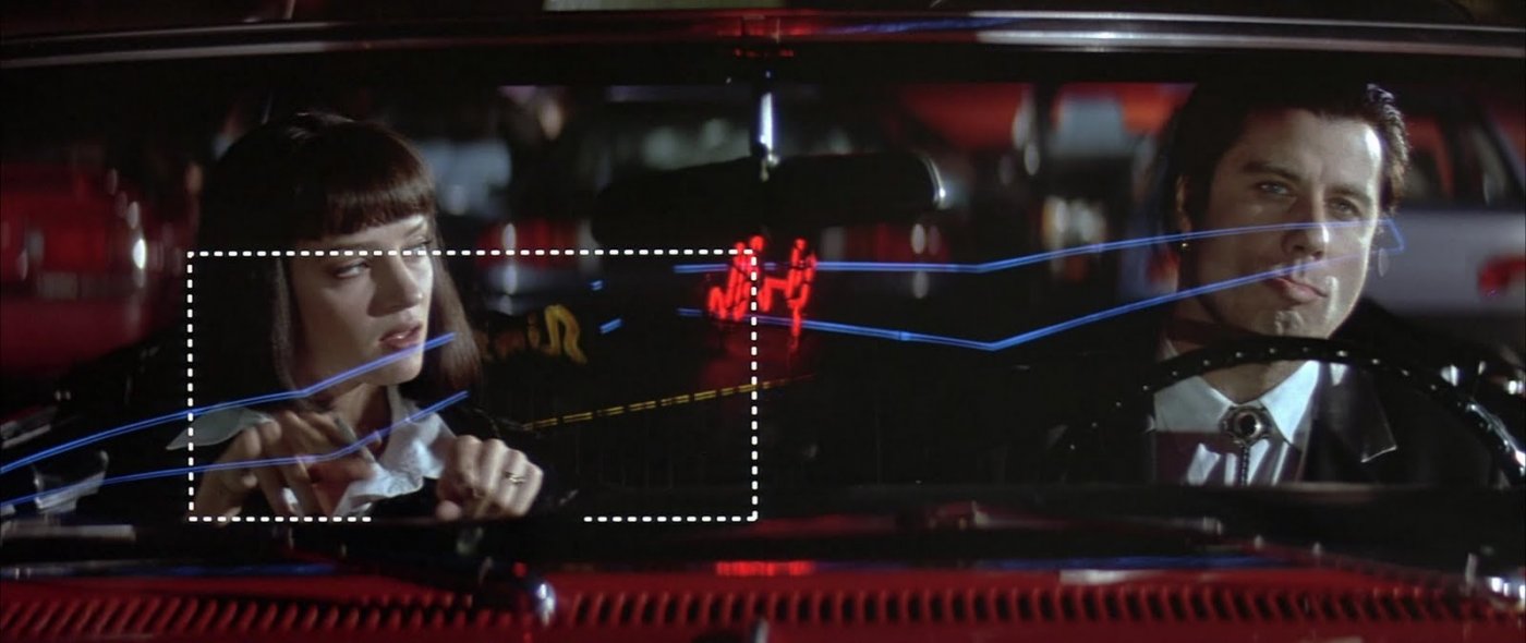 Pulp Fiction, venti volte cult - Movieplayer.it