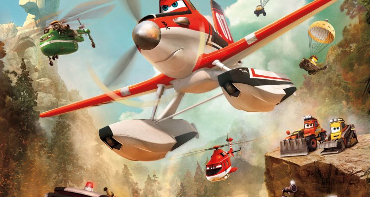 Planes 2 - Missione Antincendio (Film 2014): trama, cast e dove vederlo ...