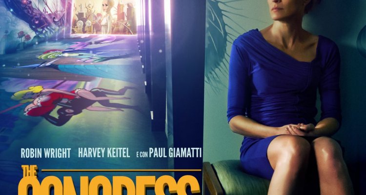 The Congress (Film 2013): trama, cast e info - Movieplayer.it