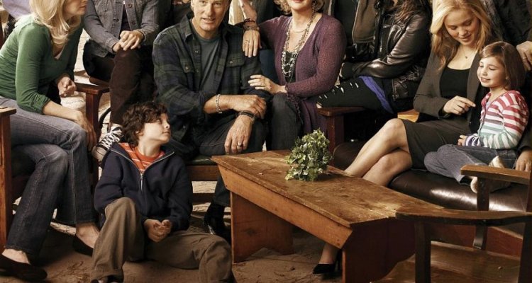 Parenthood (Serie TV 2010 - 2015): trama, cast e dove vederla ...