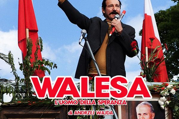 Walesa, l'uomo della speranza (Film 2013): trama, cast e dove vederlo ...