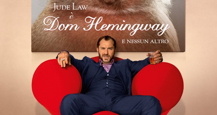 Dom Hemingway (Film 2013): trama, cast e dove vederlo - Movieplayer.it