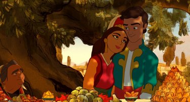 The Prophet: l’anteprima del film d’animazione da Cannes 2014 ...