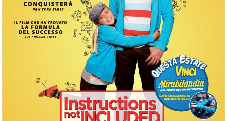 Instructions Not Included (Film 2013): trama, cast e dove vederlo ...