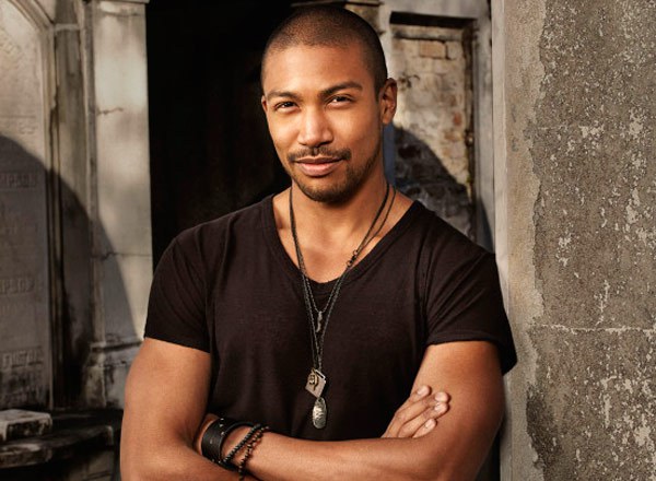 The Originals: Charles Michael Davis ci parla del suo Marcel ...