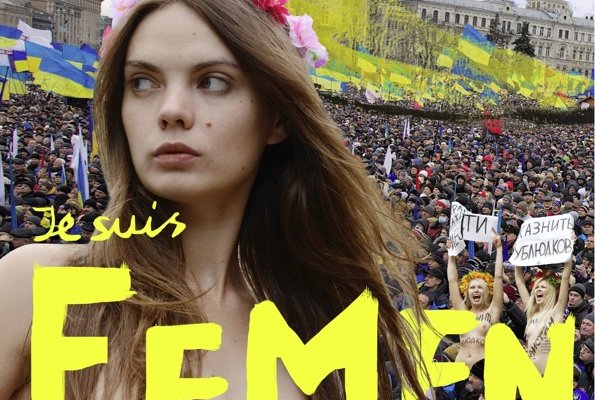 Je suis Femen (Film 2014): trama e info - Movieplayer.it