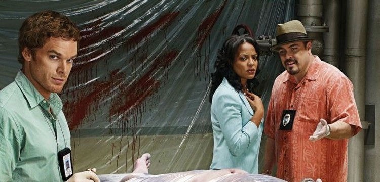 Dexter (2006) - Serie TV - Movieplayer.it