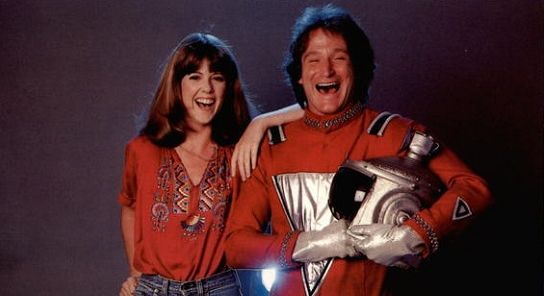 Nano nano, caro Robin: attore, comico, maestro di vita per intere ...