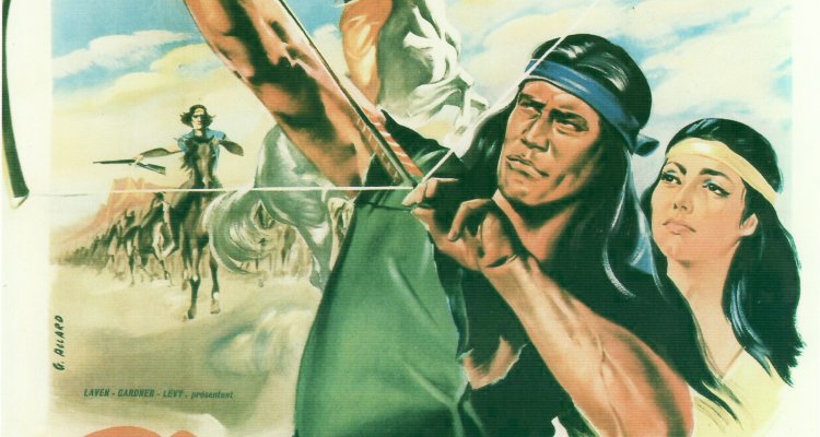 Geronimo! (Film 1962): cast e info - Movieplayer.it