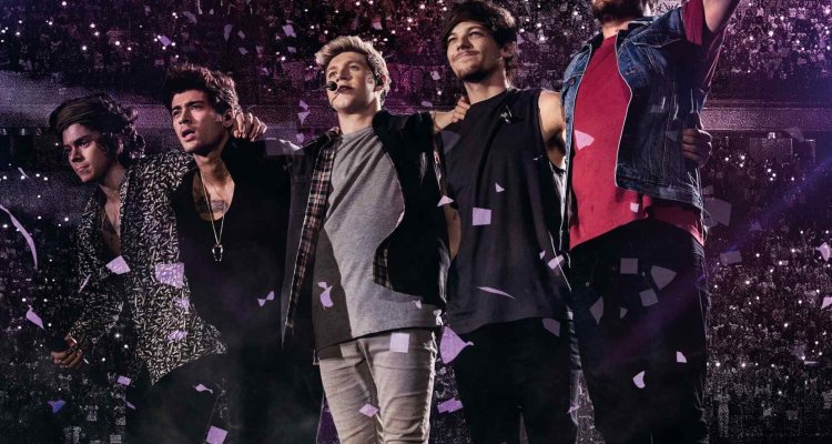 One Direction: Where We Are – Il Film concerto (Film 2014): trama, cast ...