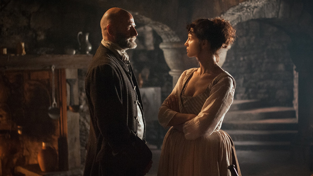 Outlander: il commento all'episodio The Gathering - Movieplayer.it