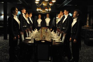 Recensione Posh (2014)