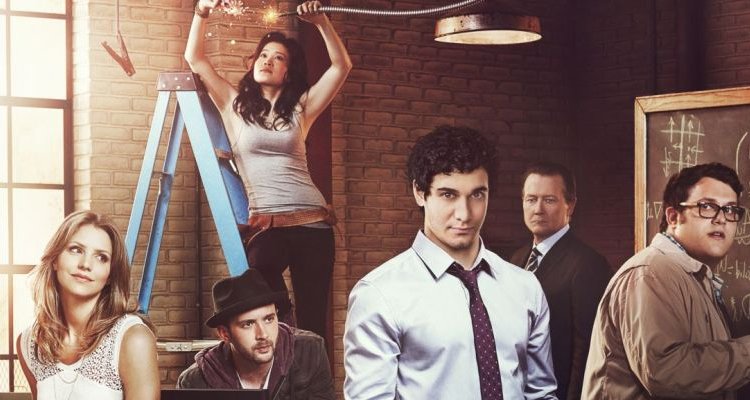 Scorpion (2014) - Serie TV - Movieplayer.it