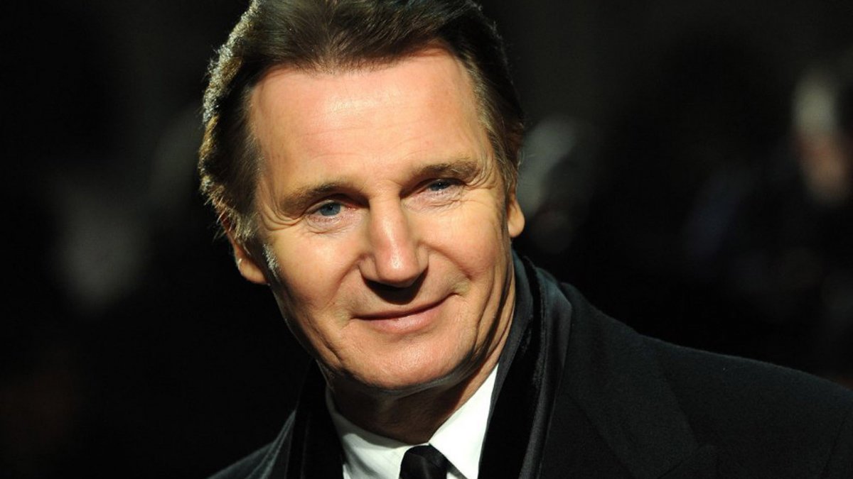 Liam Neeson in Ted 2