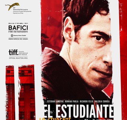 Lo studente (Film 2012): trama e info - Movieplayer.it