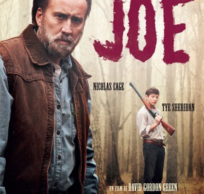 Joe (Film 2013): trama, cast e info - Movieplayer.it