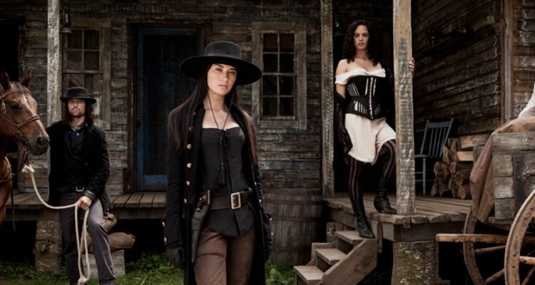 Strange Empire (2014) - Serie TV - Movieplayer.it