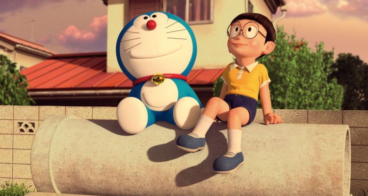 Doraemon (Film 2014): trama, cast e dove vederlo - Movieplayer.it