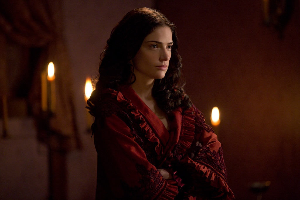 Salem, in TV rivive il processo alle streghe