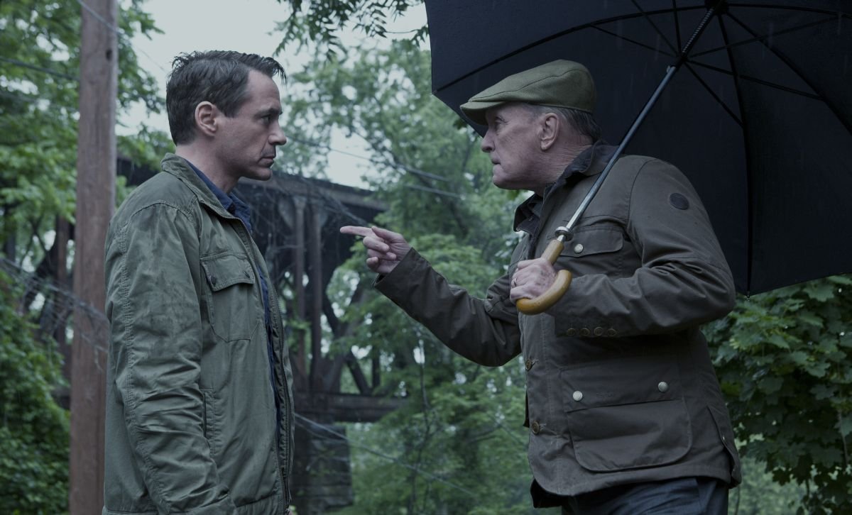 Recensione The Judge (2014)