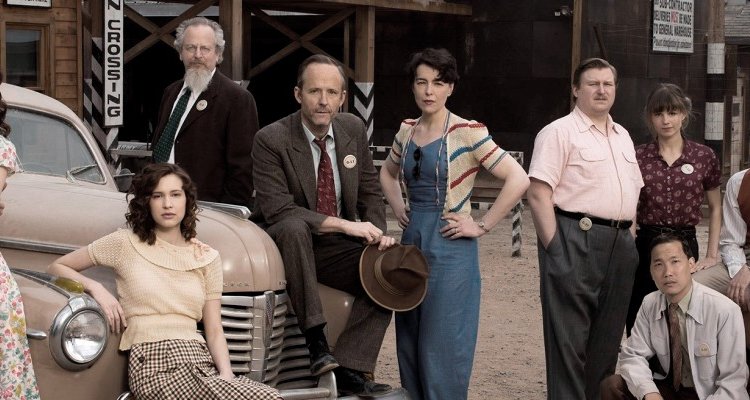 Manhattan (2014) - Serie TV - Movieplayer.it