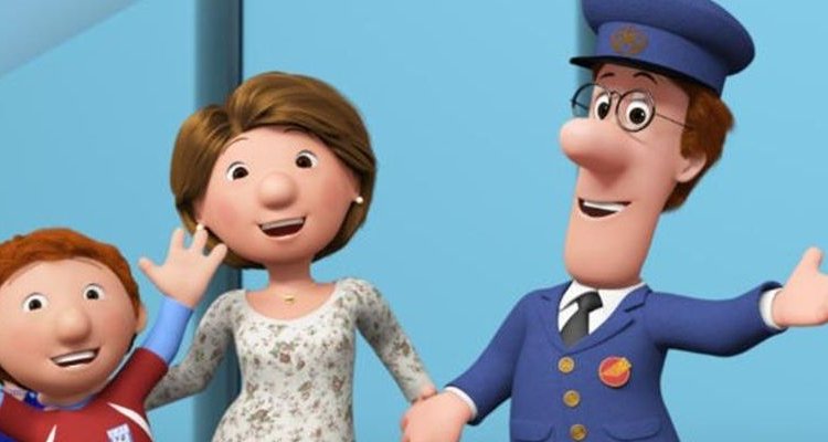 Postino Pat - Il Film (2014) - Film - Movieplayer.it