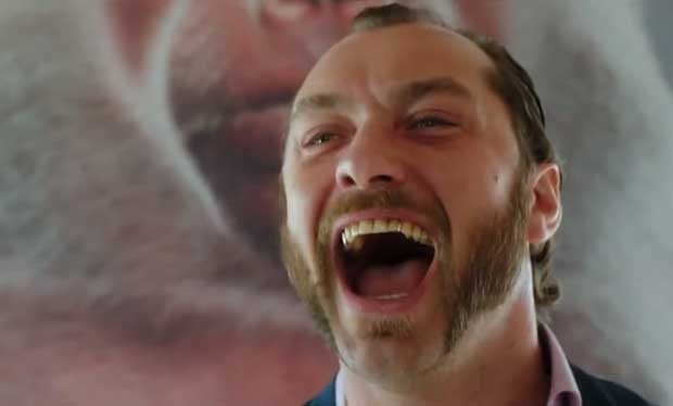 Recensione Dom Hemingway (2013)